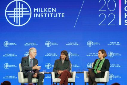 Global Impact Projects & Global Problem Solving | Milken Institute